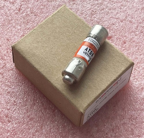 1pc ATDR-10 ATDR10 ATDR 10A 600Vac Ferraz Shawmut / Mersen Time-Delay ...