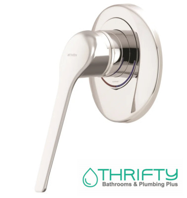 Methven Naida Shower Mixer Ext. Lever Handle Chrome 02-8016 | eBay ...
