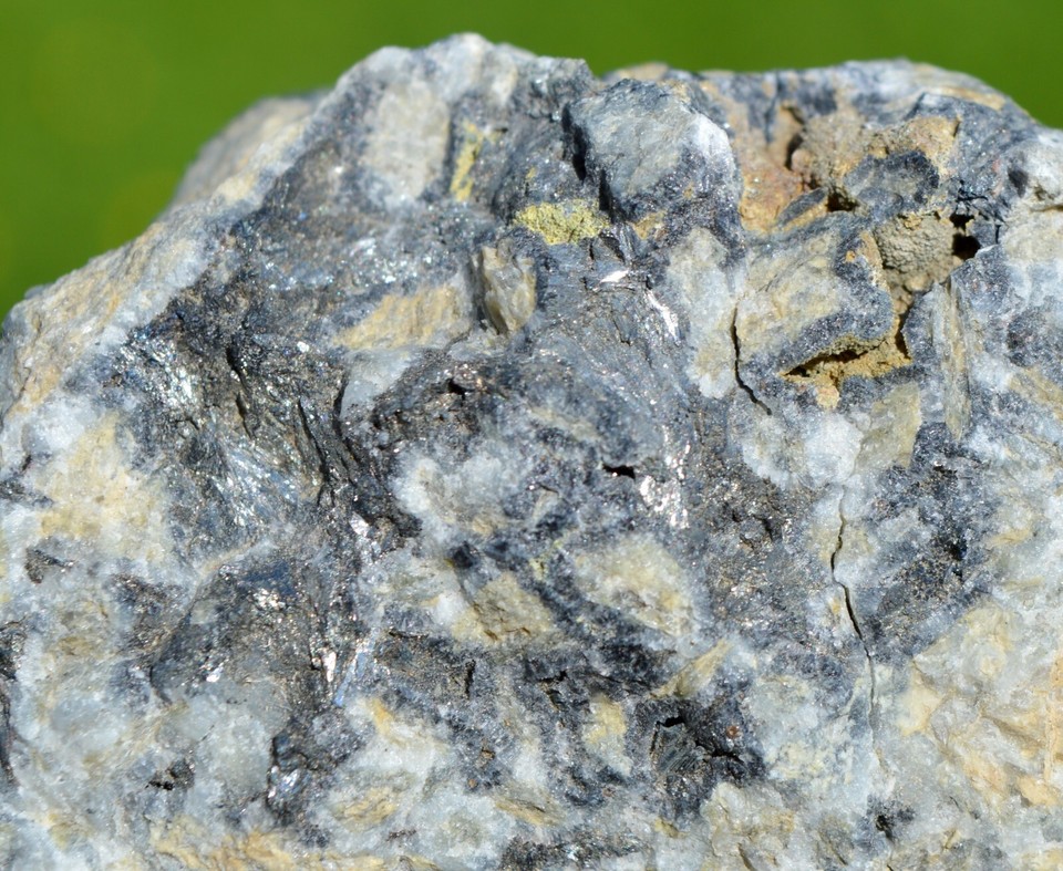 Stibnite 327 Grammi - Massiac, Saint-Flour, Cantal, Francia | eBay