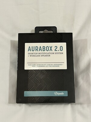 Atlanta Falcons Wireless Speaker Aurabox 2.0 Origaudio Exclusive ...