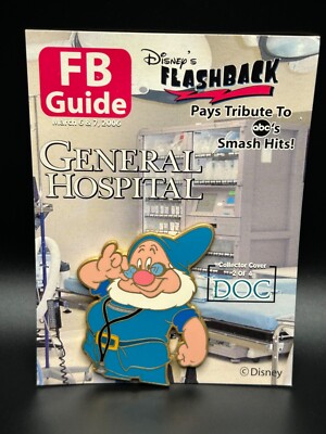Cast Member Flash Back Series- Doc in General Hospital -Disneyland ...