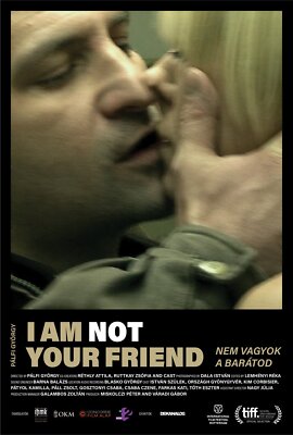 I Am Not Your Friend R2024 U.S. One Sheet Poster | eBay
