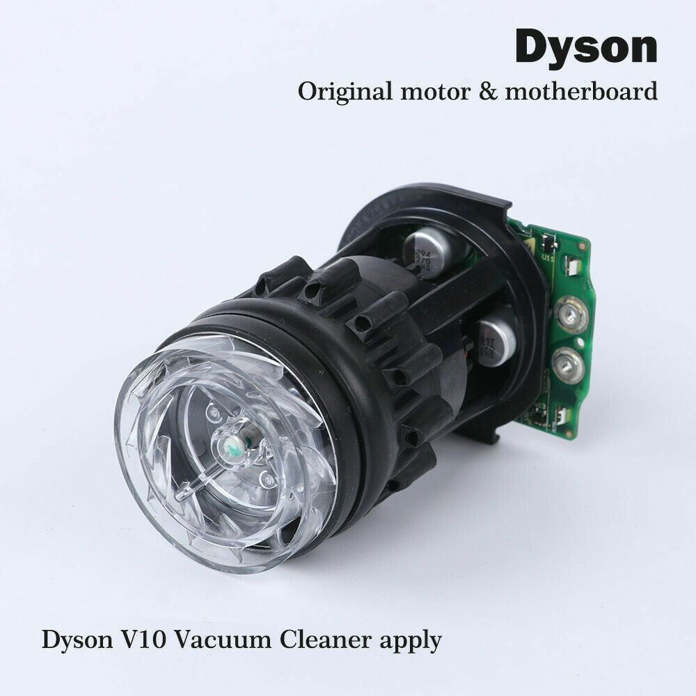 NEW Dyson Original V10 Motor Assembly Motherboard for Vacuum Cleaner ...