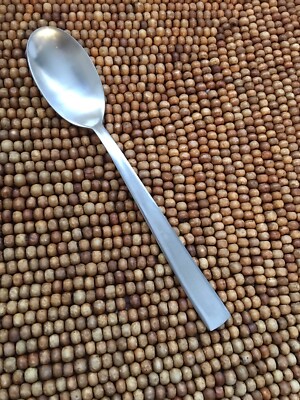 Cambridge Stainless PIERMONT SATIN Raised Outline Curved Up Tip ...