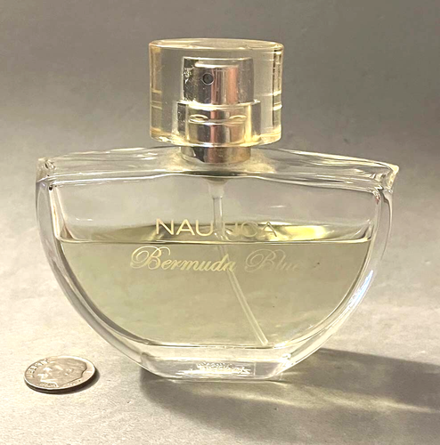 NAUTICA Women Bermuda Blue Eau de Perfume 1.7 fl oz / 50 ml ...