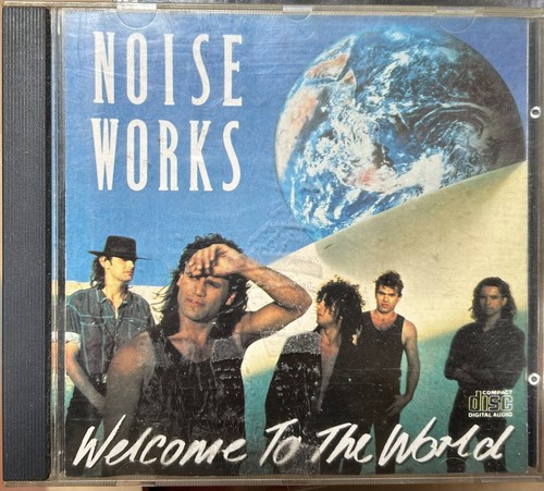 NOISEWORKS Welcome to the World Rare CD single | eBay