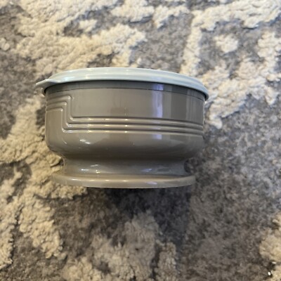 Cambro Mini Tupperware Container With Lid Gray | eBay