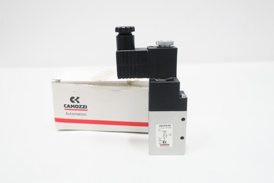 Pneumatic Valves - 1 4In Npt Solenoid Valves
