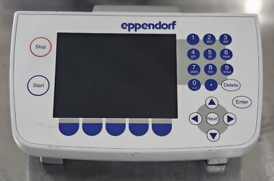 Analytical Instruments - Eppendorf Mastercycler