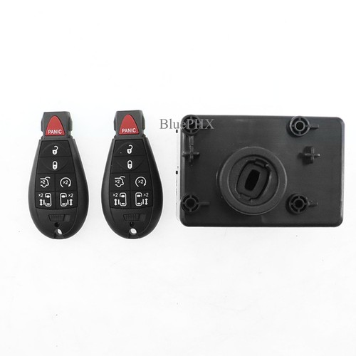 68105738AF Wireless Ignition Node Remote Start Module for Dodge Ram ...