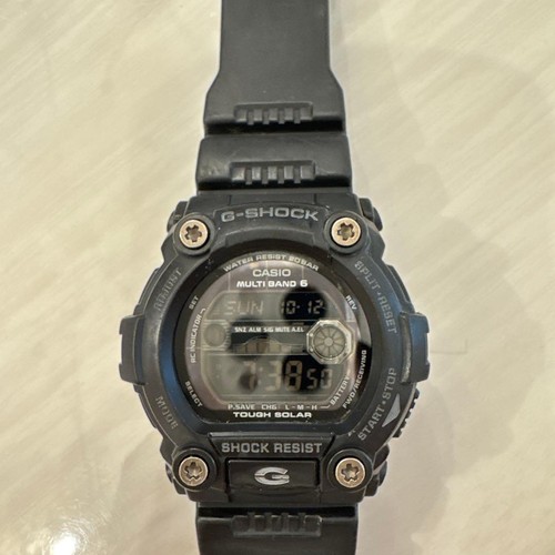 CASIO G-SHOCK MULTI BAND 6 Watch | eBay