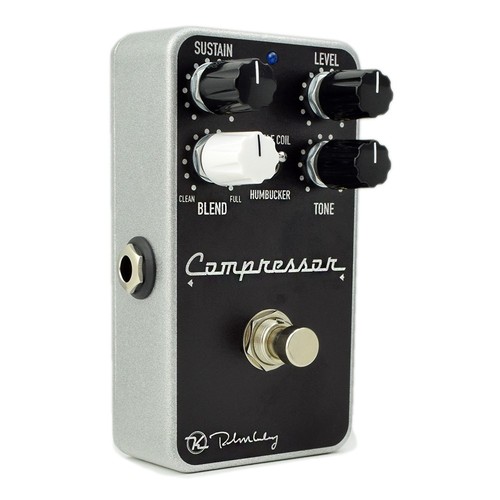 Keeley - Compressor Plus - Compressor - Electric Guitar Effects Pedal ...
