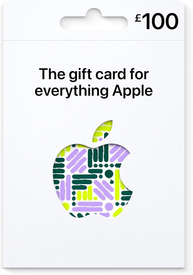 Apple Gift Card £100 UK | eBay UK
