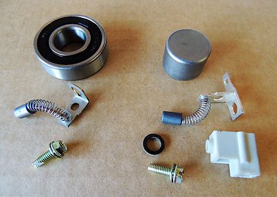 ALTERNATOR REPAIR KIT- EARLY CHRYSLER SINGLE FIELD ROUND BACK ...