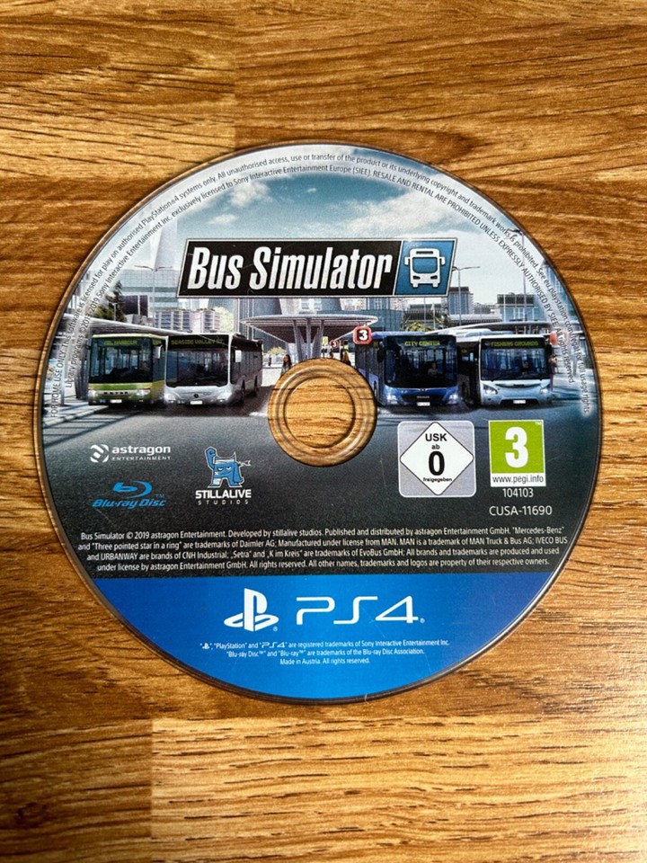 Sony Playstation 4 (PS4) Disc Only Video Games - Multi Offer Available ...