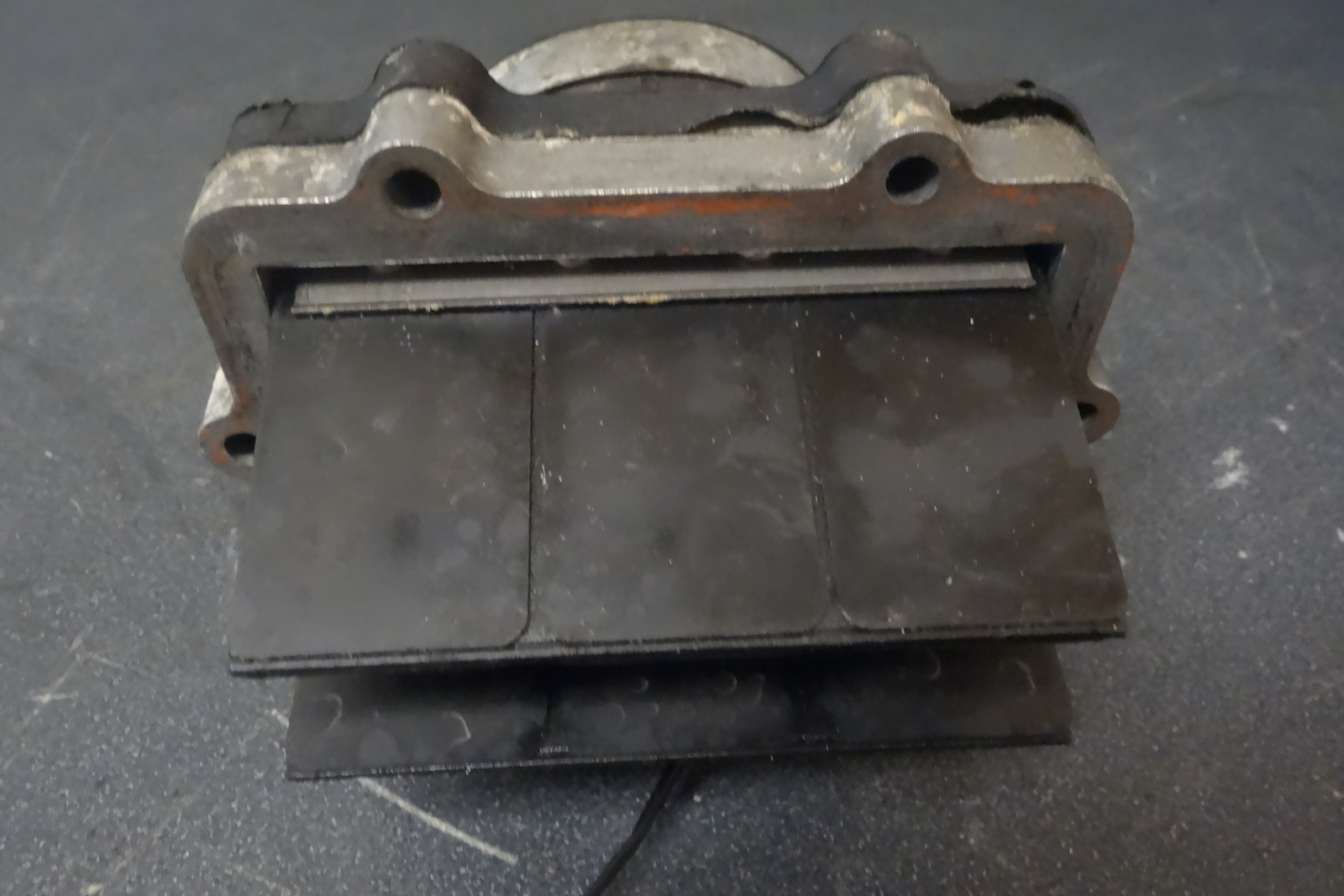 Ski-Doo OEM Intake Reed Block Assembly 420924798 MXZ Renegade Summit ...