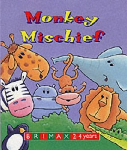 Monkey Mischief (Hullabaloo Zoo S.) by Foster, Debbie Hardback Book The Fast | eBay