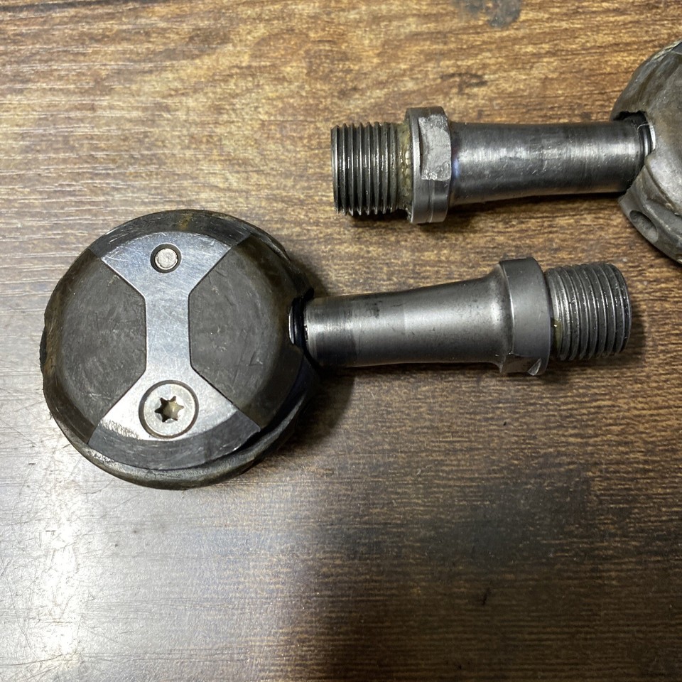 Speedplay x2 stainless road bicycle pedals (8513) | eBay