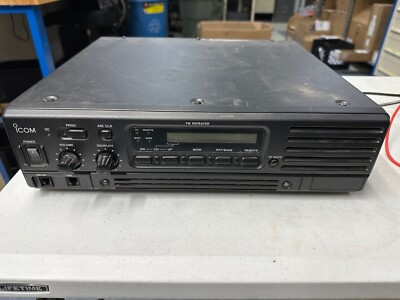 Icom IC-FR4000-3 UHF Repeater *tested* | eBay