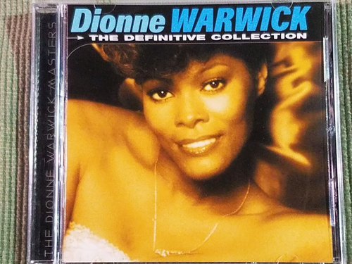 DIONNE WARWICK THE DEFINITIVE COLLECTION 20 TRACK CD FREE SHIPPING | eBay