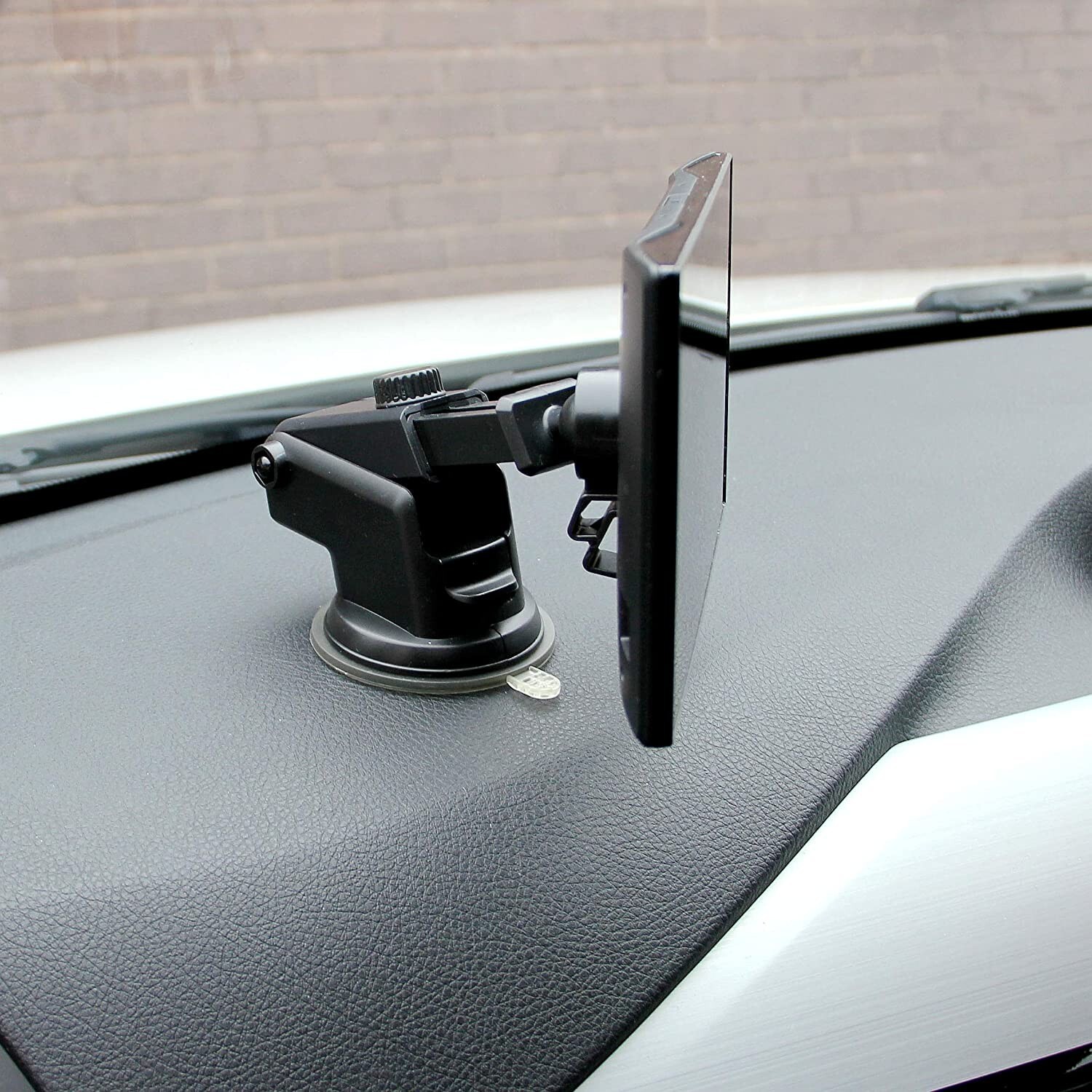 Dashboard Mount Holder Sticky Suction Cup for Gps Sat Nav Garmin Nuvi ...