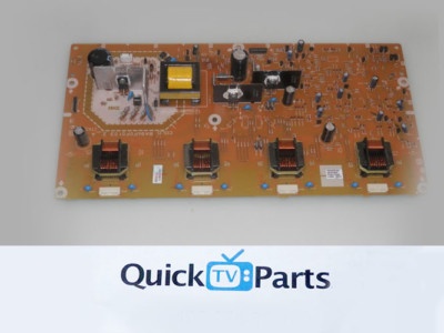 SYLVANIA LC320SLX / LC320SL1 INVERTER BOARD A91F0M1V-001-IV | eBay