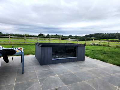 ponds with viewing window/koi carp/ponds/koi/ponds/Infinity ponds | eBay UK