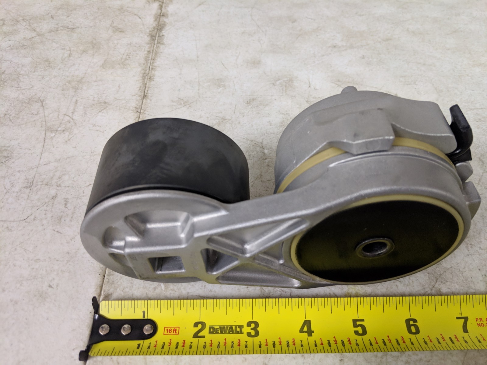 Belt Tensioner for Caterpillar 3406E C15. Excel # 381250E Ref ...