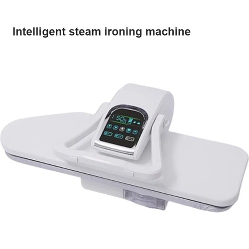 Intelligent Steam Iron Pressure Ironing Machine Clothes Pressing ...