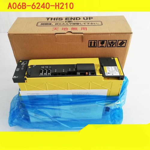 NEW FANUC SERVO AMPLIFIER A06B-6240-H210 A06B6240H210 EXPEDITED ...