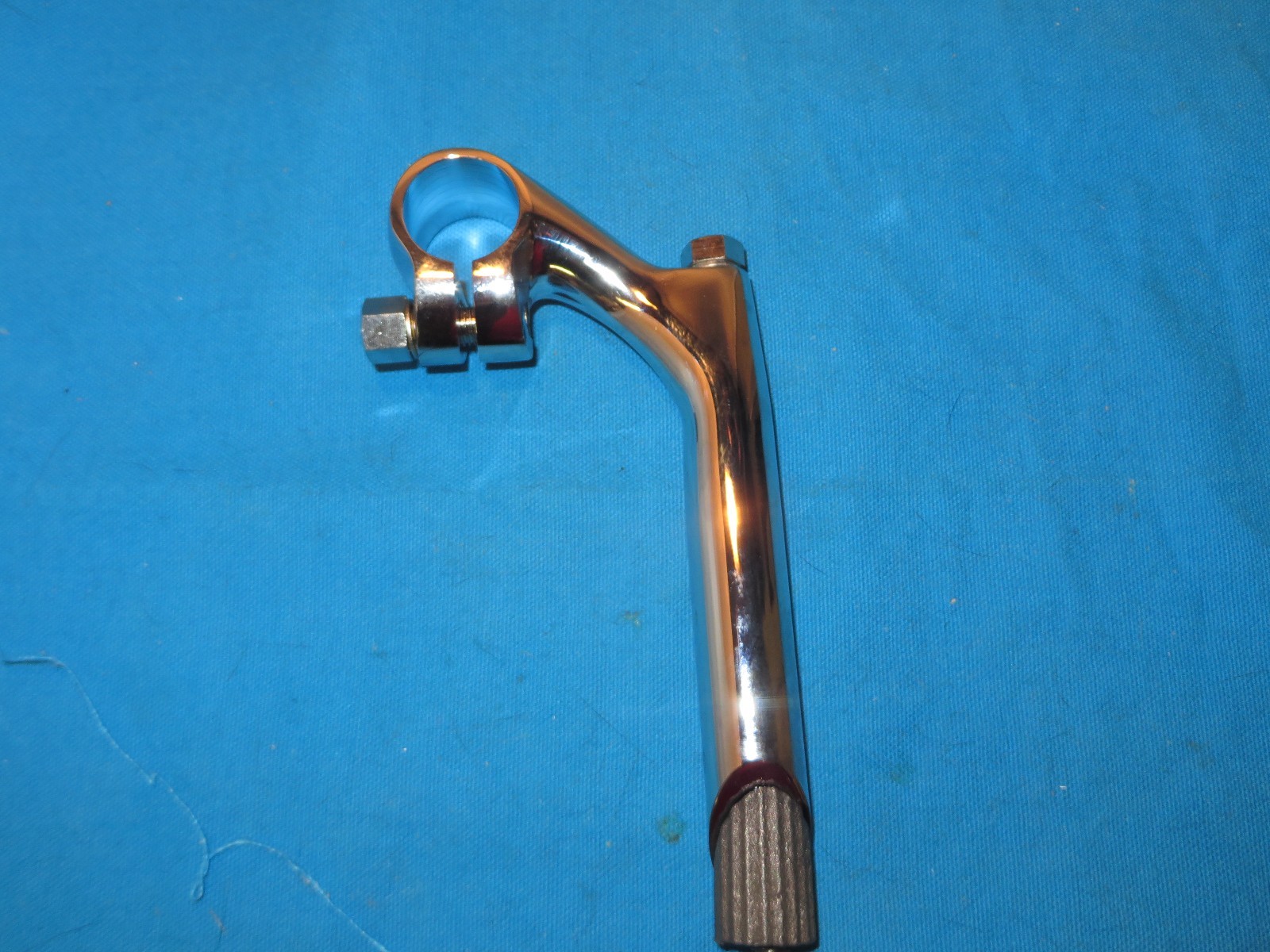 Bicycle Retro Style Vintage Schwinn Stem low-pricing Diameter 21.1mm Chrome