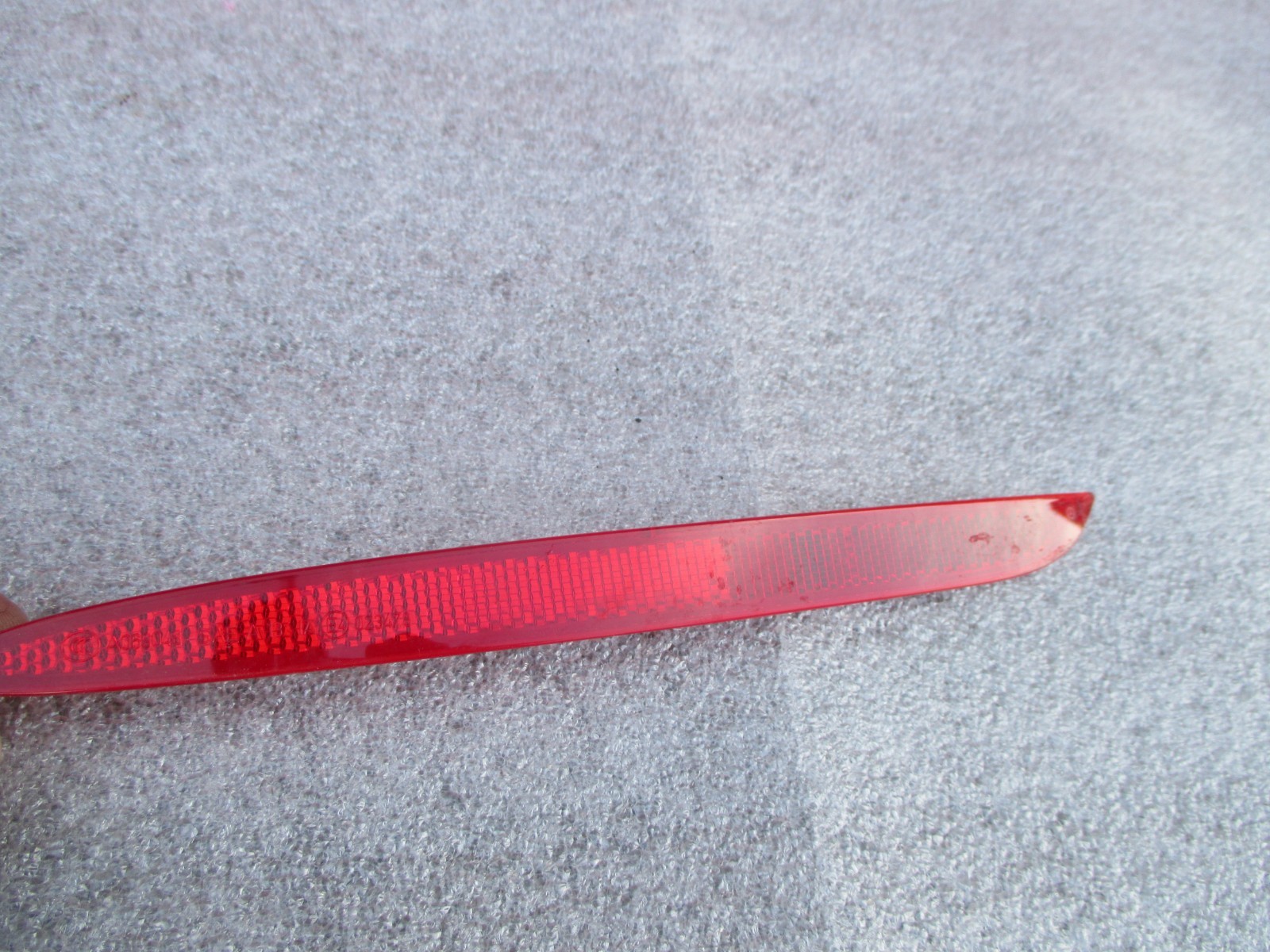 MERCEDES OEM 16-18 GLC300 Bumper Trim Reflector Left 2178200174 | eBay