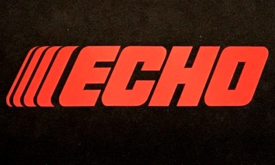 ECHO CHAINSAW DECAL STICKER FOR F150 CHEVY SILVERADO DODGE RAM TOYOTA ...