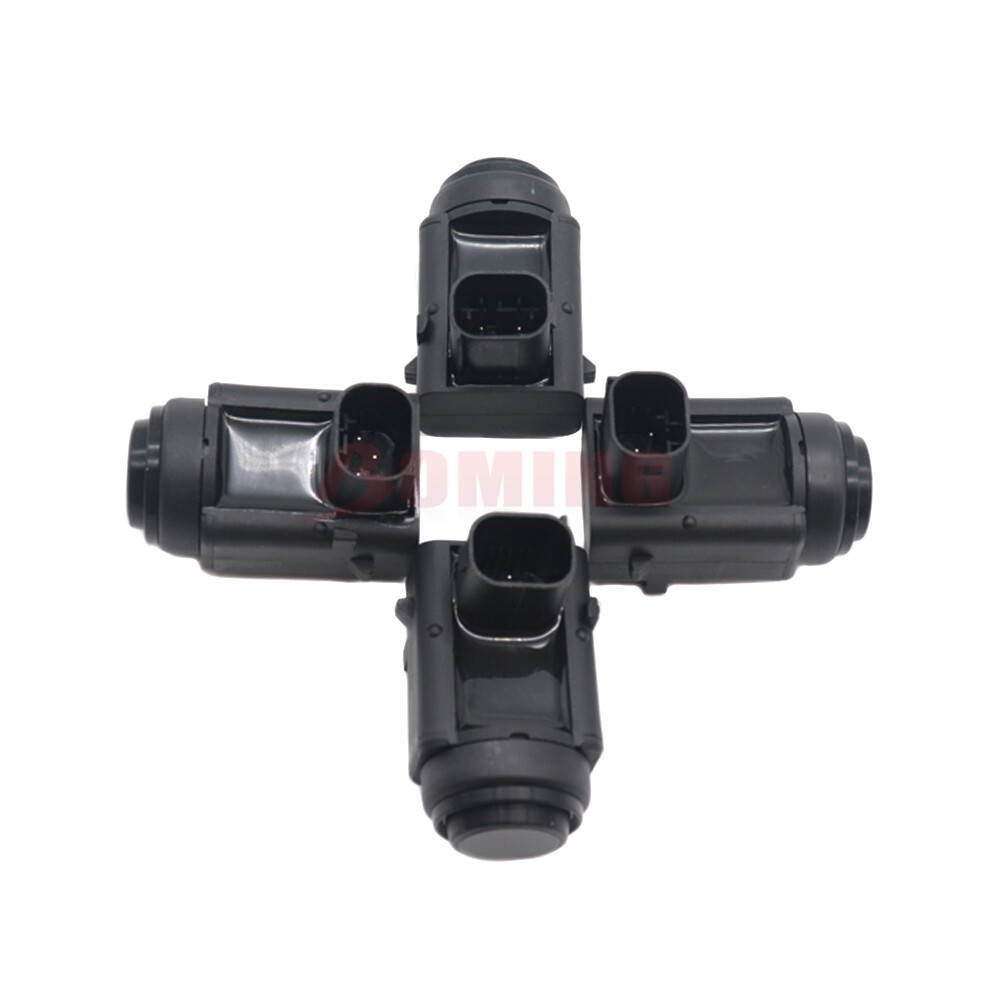4x PDC Parking Sensor 5HX08TZZAA For Chrysler 300C Dodge Charger Jeep ...