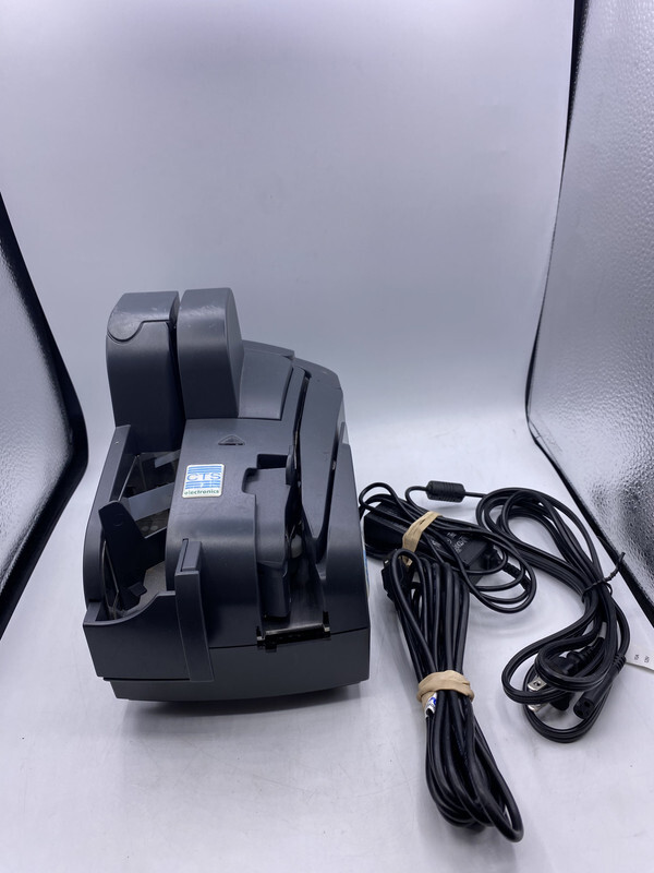 CTS ELECTRONICS LS150 CHECK AND BADGE SCANNER | eBay