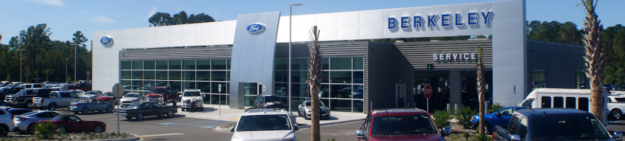 Berkeley Ford | eBay Stores