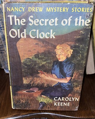 Lot Of 21 Vintage Nancy Drew Books (1930 - 1965) | eBay