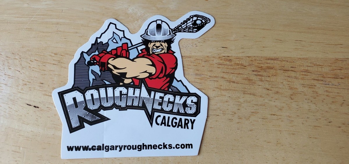 Calgary Roughnecks Logo 🍀Jersey Reveal🍀 , We CAN’T WAIT To