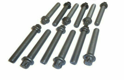 OEM FACTORY ORIGINAL Connecting Rod Bolts(set of 12)VW,AUDI,SEAT,SKODA ...
