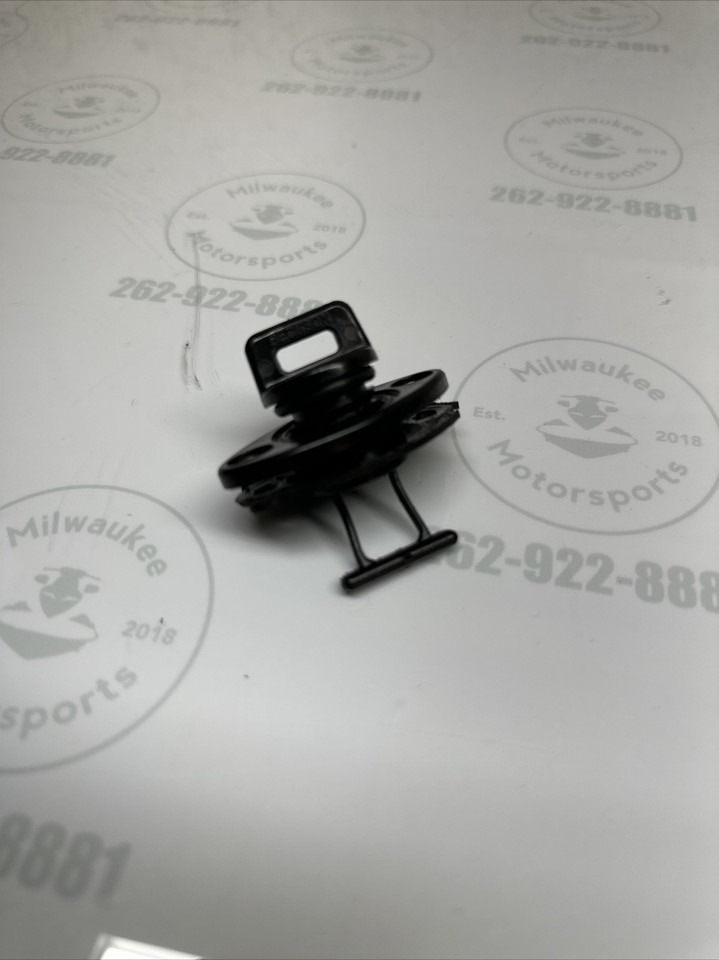 Black Drain Plug Kit SeaDoo GTX XP GTI GTS GT SPX RXP RXT GSX GSI All ...