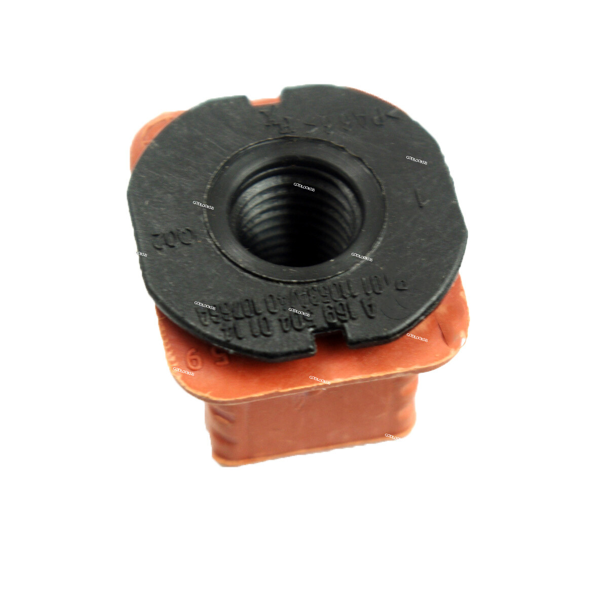 2X Upper Radiator Insulator Bearing For Mercedes-Benz C200 C300 E300 ...