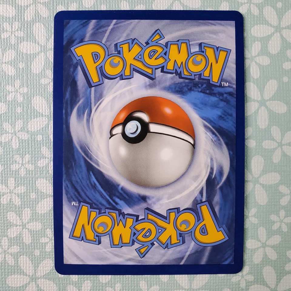 Pokemon Card Mienfoo 052/086 Poke Ball Rare Common Scarlet Violet White ...