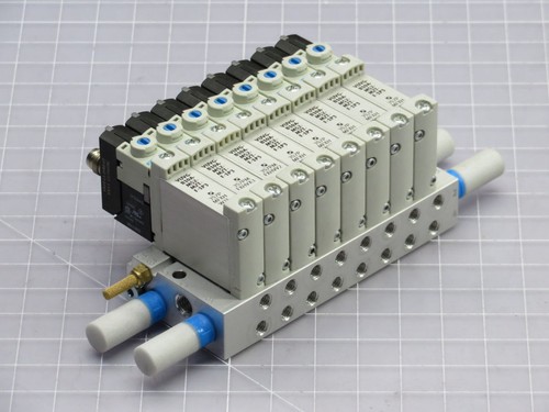 FESTO VTUG 572230 K702 SOLENOID ASSY BH0162 | eBay