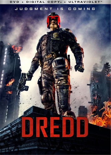 Dredd [DVD + Digital Copy + UltraViolet] 31398163732| eBay