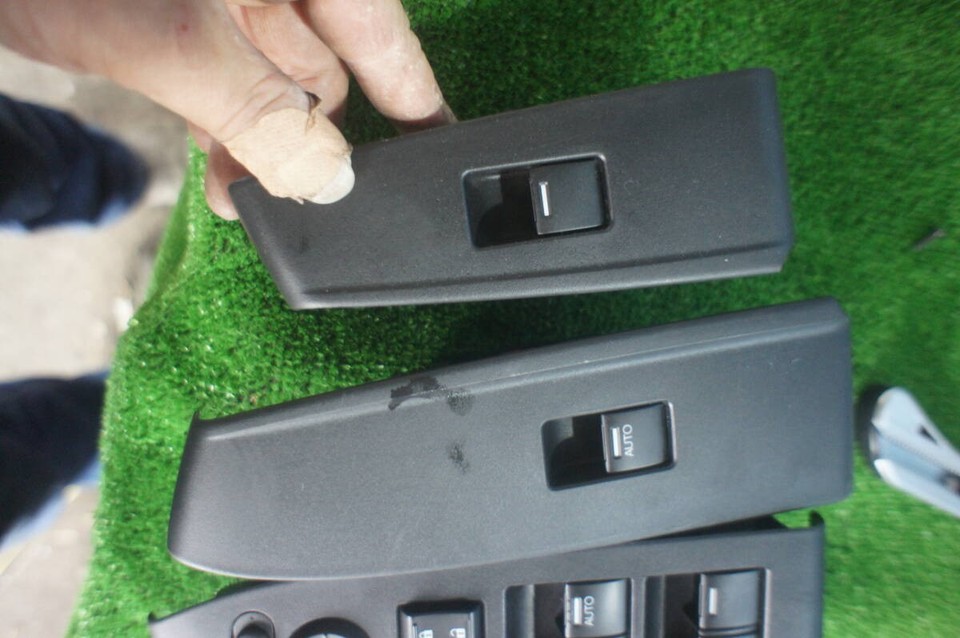 Honda Inspire CP3 Power Folding Mirror Switch 4 Set Door Accord JDM RHD ...