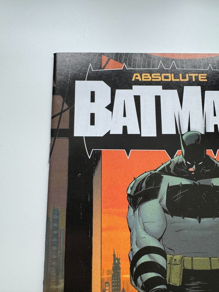 Absolute Batman #1 7th Print DC Comics Snyder Dragotta NM | eBay