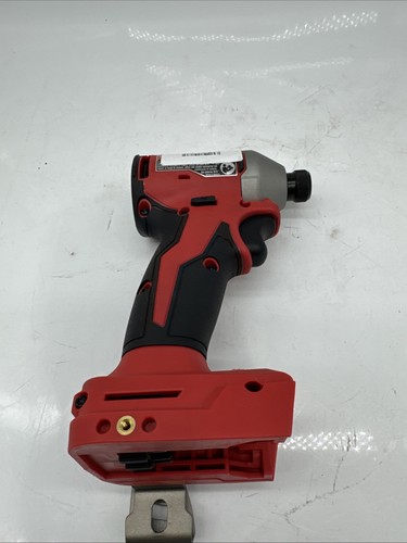 Milwaukee 3651-20 M18 Brushless 1/4" Hex 3-Speed Impact Driver A43 | eBay