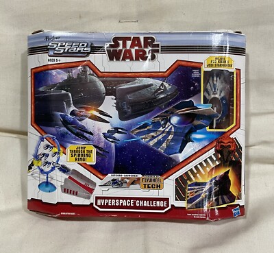 Hasbro Star Wars Speed Stars Hyperspace Challenge | eBay