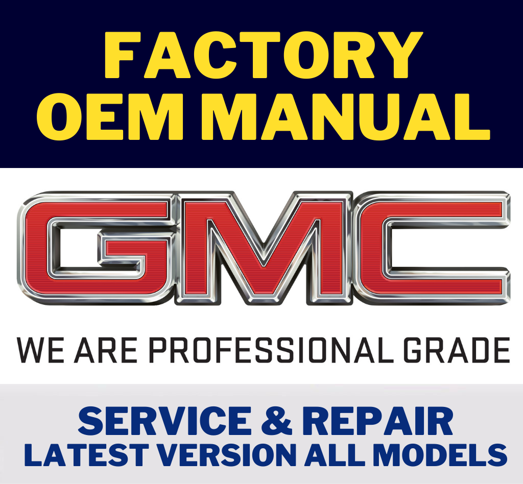 Gmc Professional Grade Logo