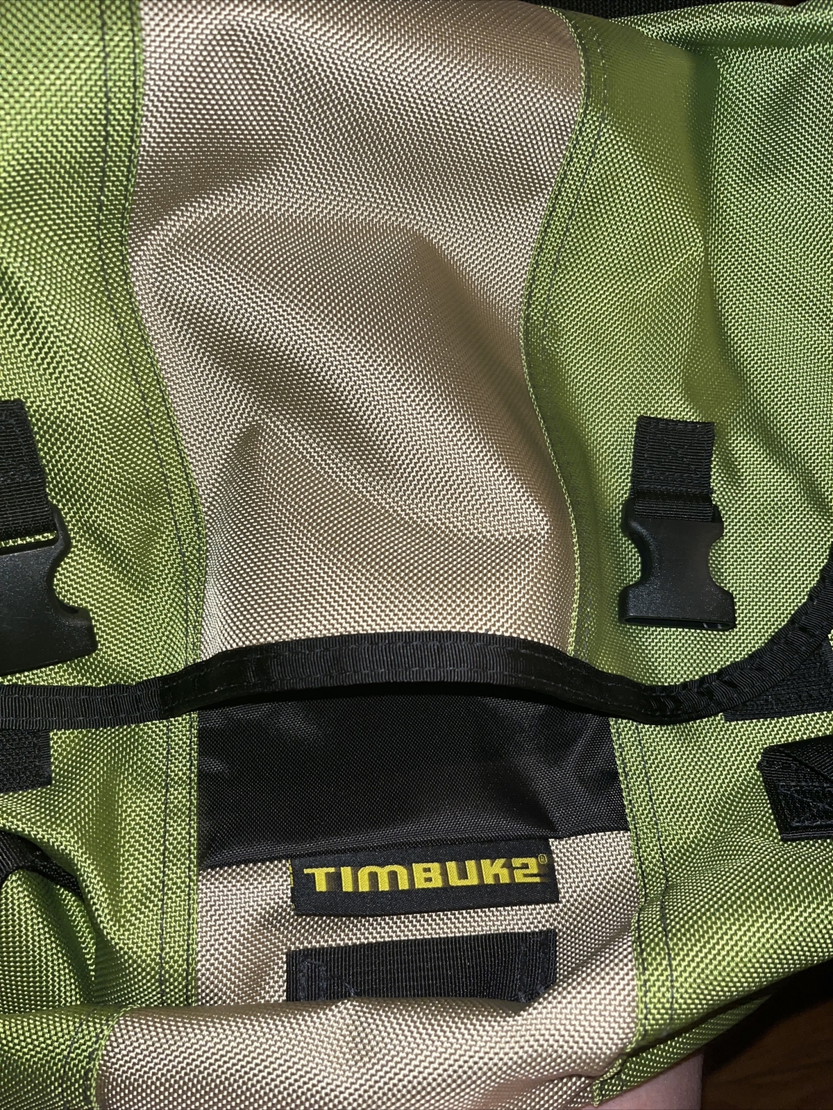 Timbuk 2 messenger bag/shoulder ba - Gem